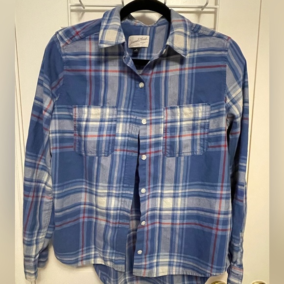 Universal Thread | Tops | Universal Thread Flannel Shirt | Poshmark